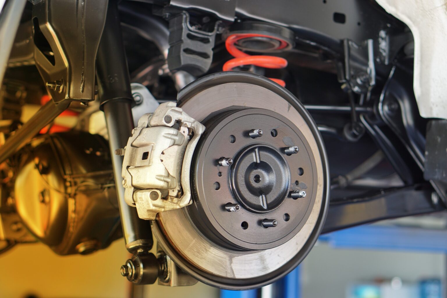 Rebuilding vs. Buying New Brake Calipers | Total Automotive Buffalo, NY